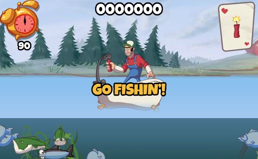 Super Dynamite Fishing | Free Online Game | Fish Games